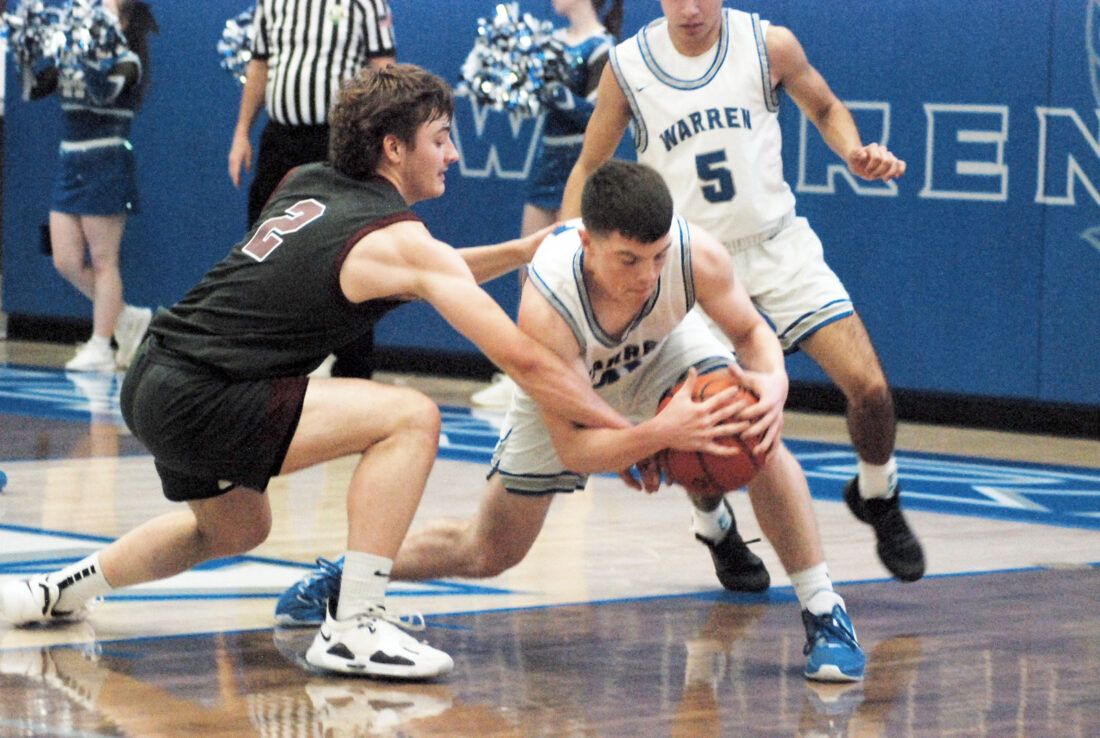 Warren downs Vinton County | News, Sports, Jobs - Marietta Times